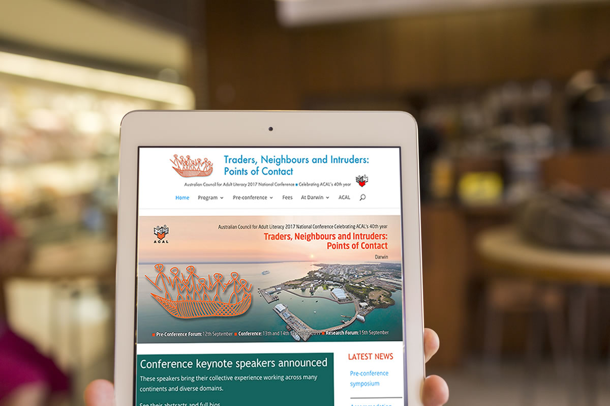 2017 Conference app | ACAL Conference